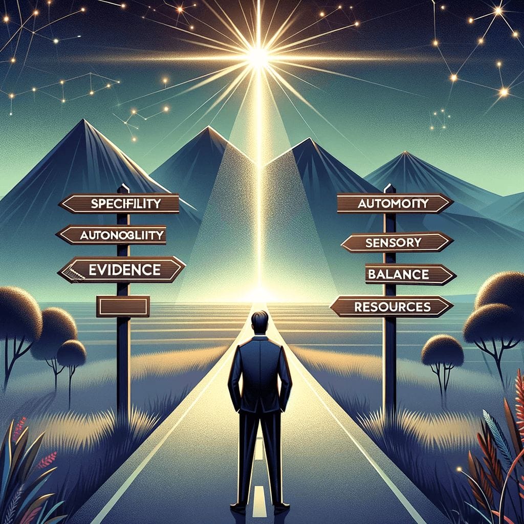 5 Keys to Effective Goal Setting in Coaching