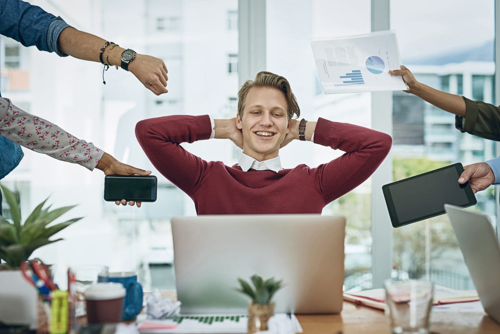 Mastering Time Management And Productivity With Coaching