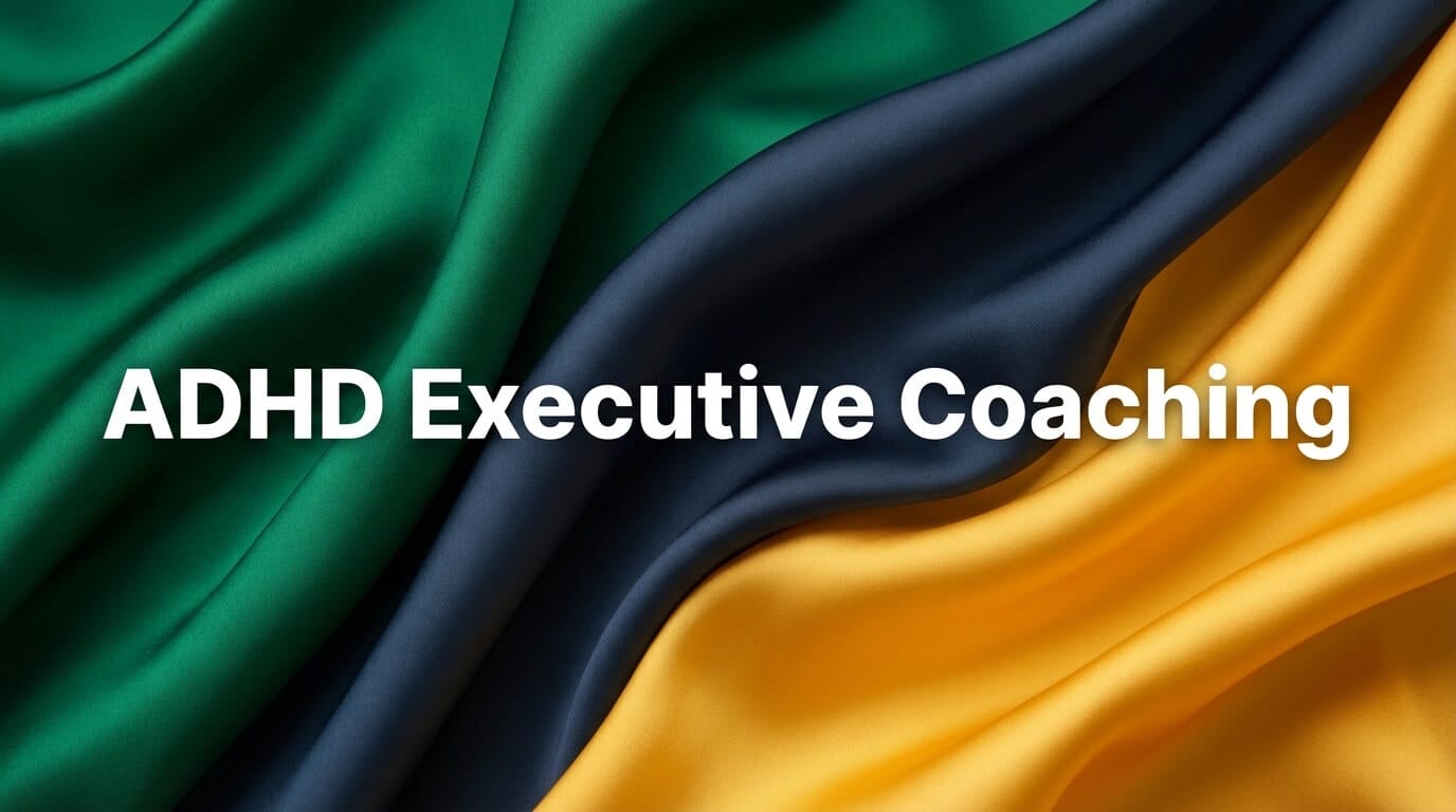 ADHD Executive Coach | MCC-Led Coaching – Tandem Coaching